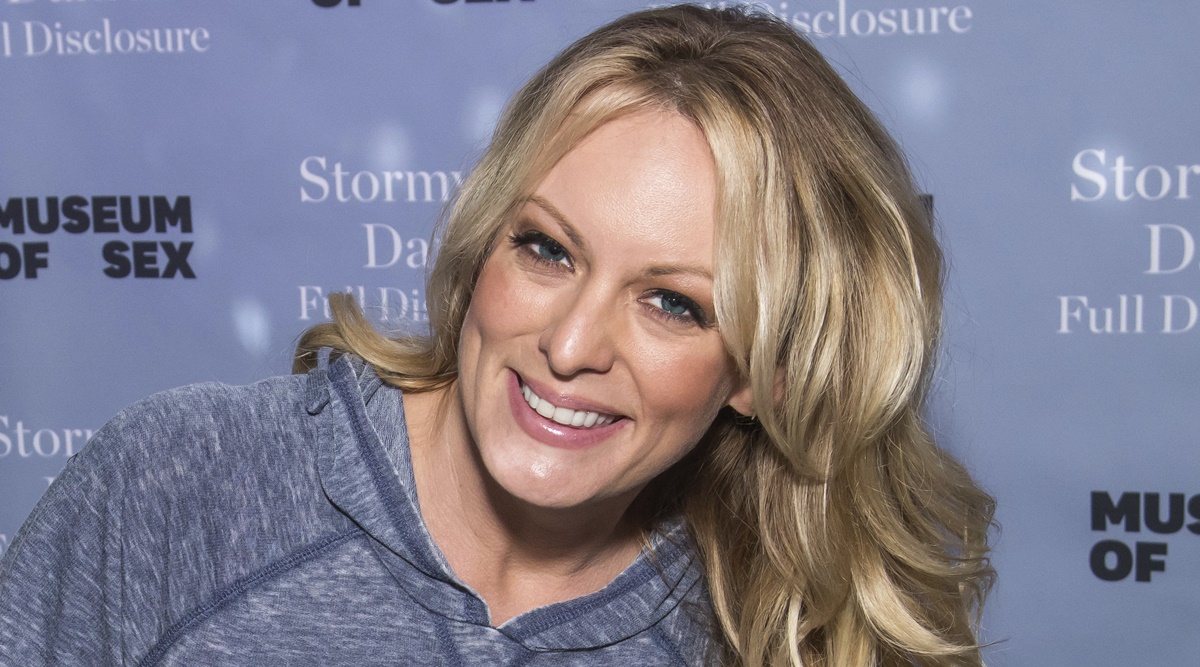 Stormy Daniels says Trump should not go to prison in hush money case ...