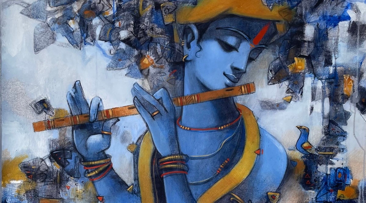 When four artists from West Bengal came together to showcase works ...