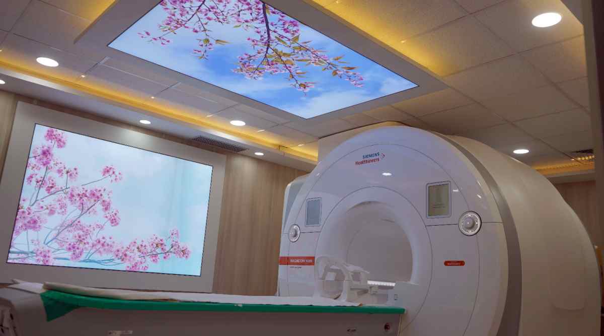 State-of-the-art MRI machine inaugurated at PGIMER | Chandigarh News ...