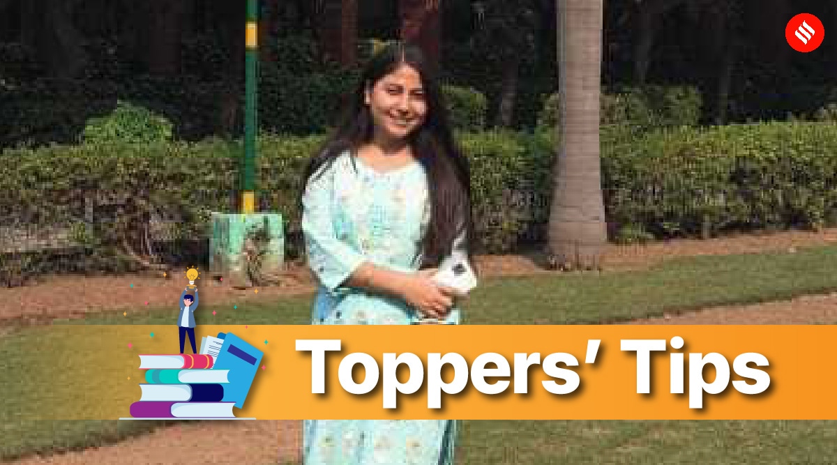 CUET Toppers’ Tips: How this DU’s LSR student scored full marks in CUET ...
