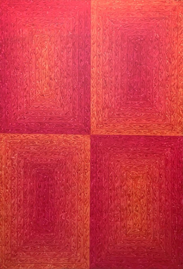 Artist Srushti Rao’s works explore the deeper meanings of belonging ...