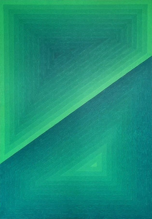 Artist Srushti Rao’s works explore the deeper meanings of belonging ...