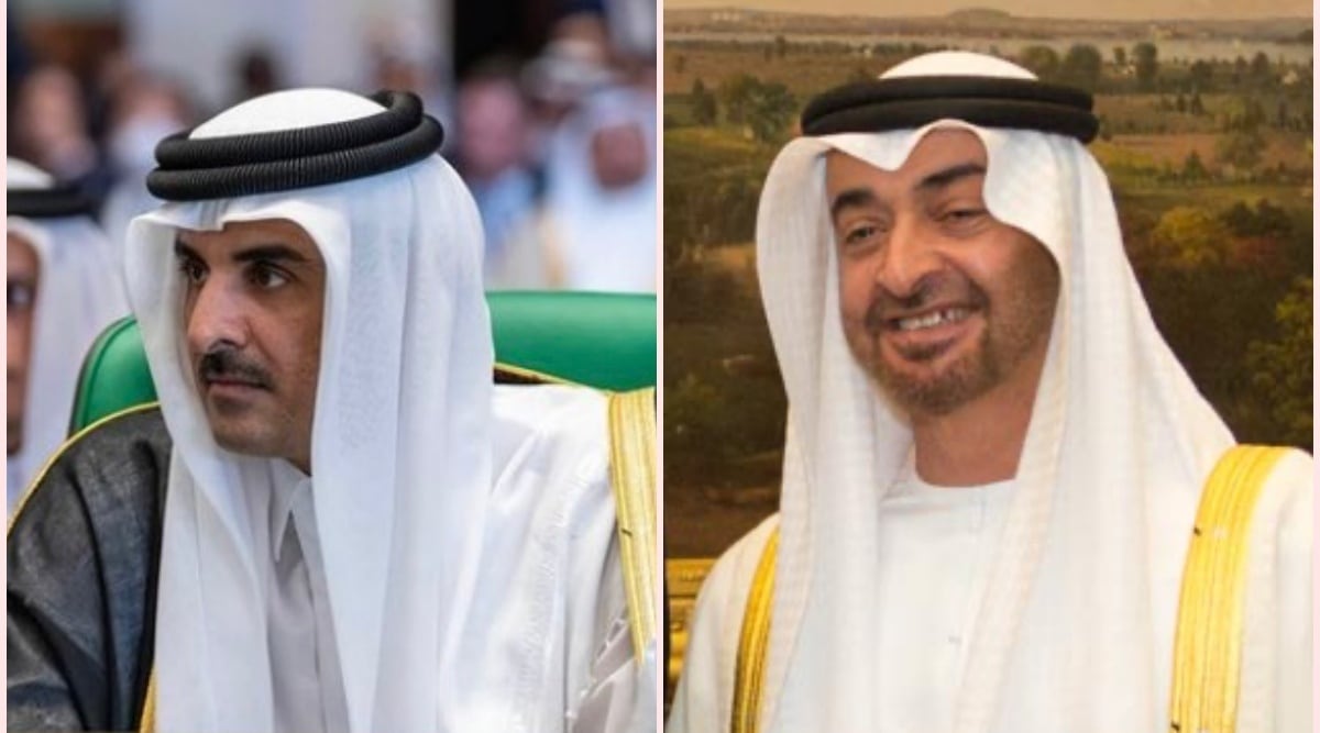 Qatar and UAE in process of restoring diplomatic ties | World News ...