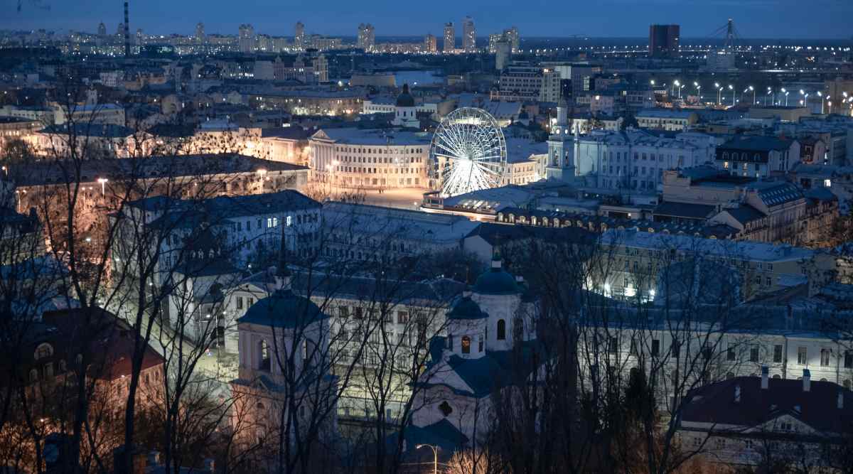How Ukraine won the war to keep the lights on | World News - The Indian ...