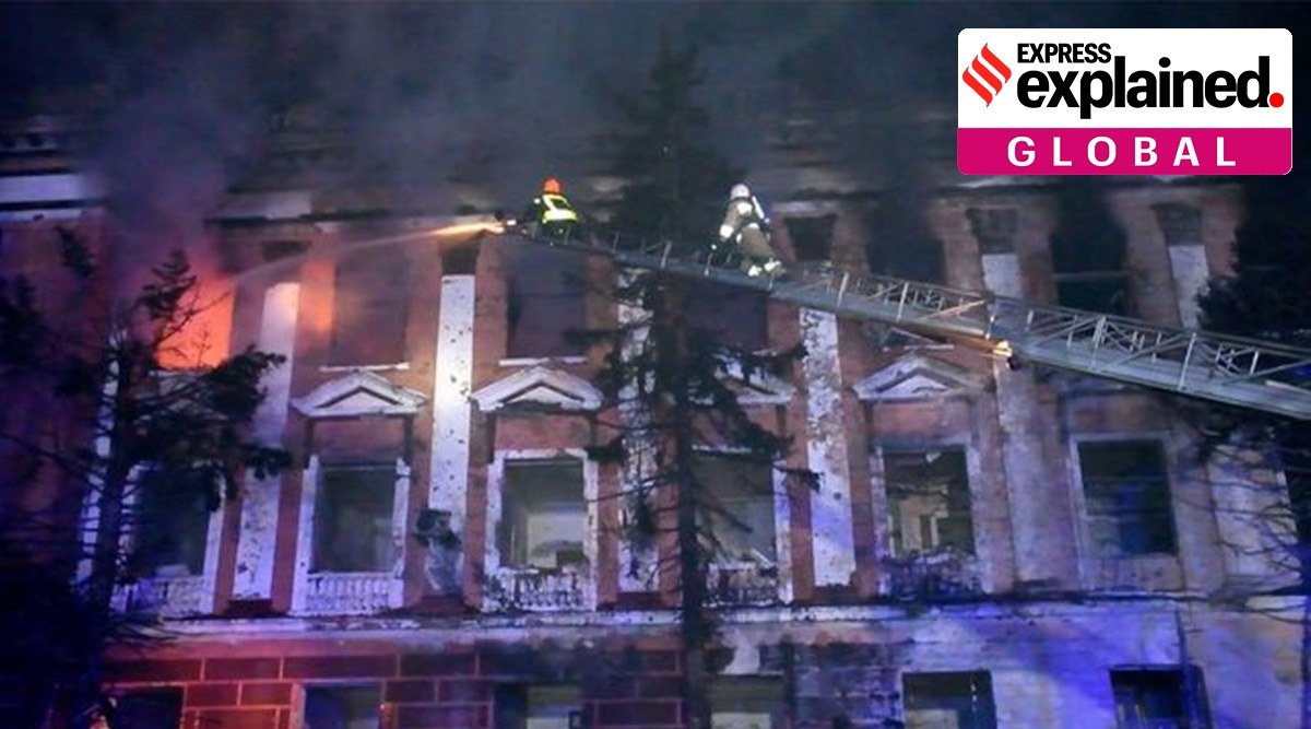 How China’s Ukraine plan mixes peace, self-interest | Explained News ...