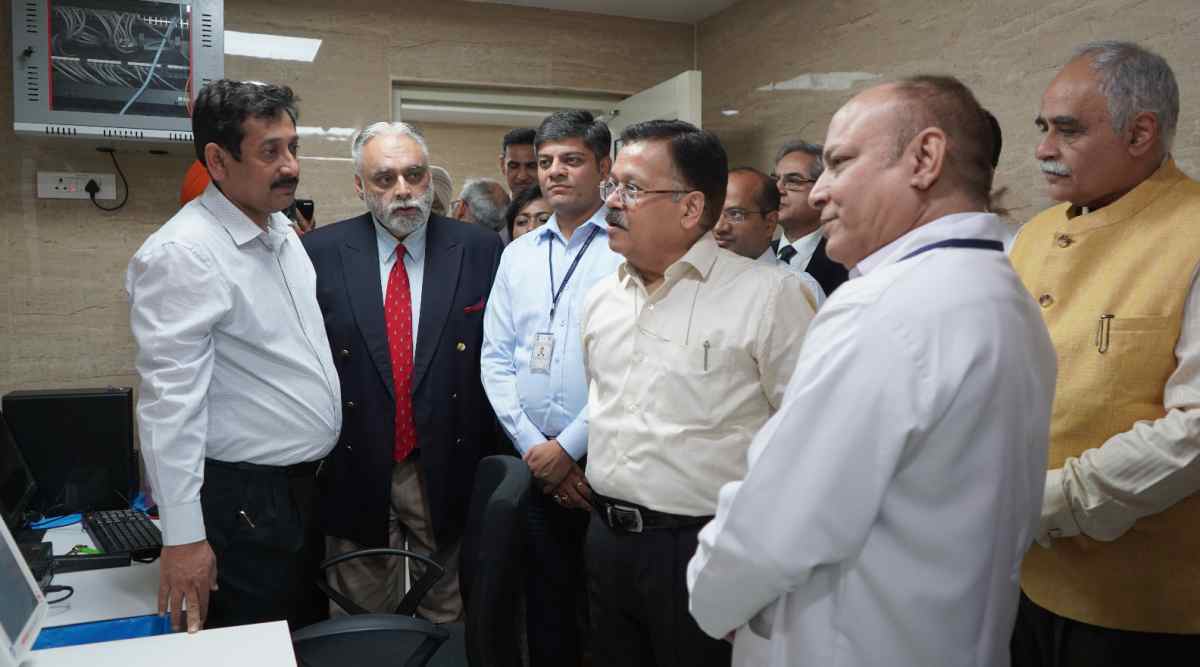 State-of-the-art MRI machine inaugurated at PGIMER | Chandigarh News ...