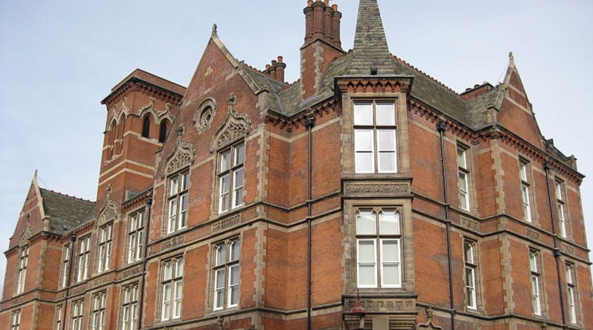 University of Sheffield begins registrations for MSc Pharmaceutical ...