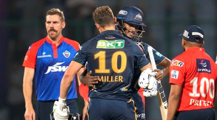 IPL 2023: GT pacers bounce out frightened DC batters to script six ...