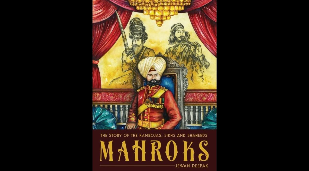 Book Nook: The Majestic Mahroks | Chandigarh News - The Indian Express