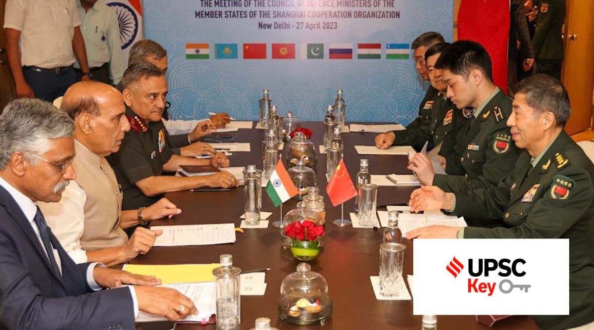 UPSC Key- April 28, 2023: Know about LAC, South China Sea, Milton ...