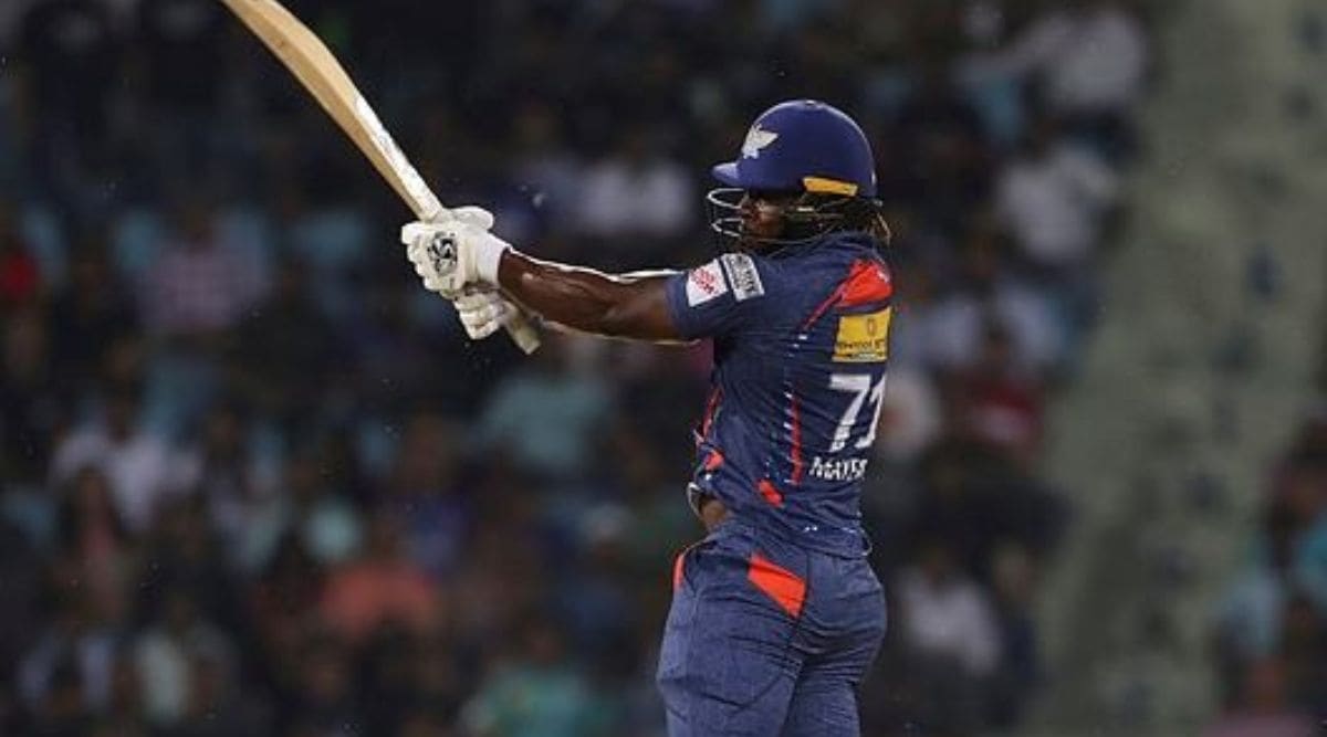 IPL 2023: ‘I’ve shown my worth,’ says Kyle Mayers after scoring 38-ball ...