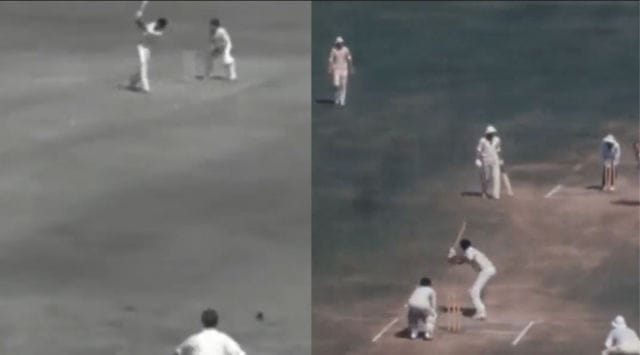 Watch: Reminiscing Salim Durani’s monstrous hits against Jack ...