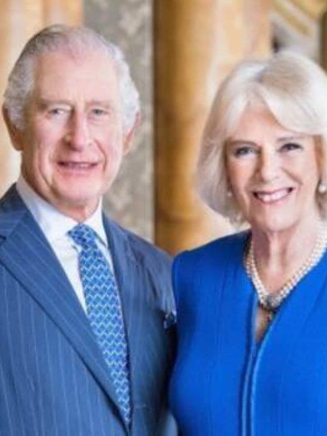 Know more about King Charles’ coronation invite artwork | The Indian ...