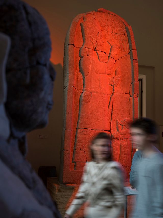 Light, sound show transforms Berlin museum’s exhibits | The Indian Express