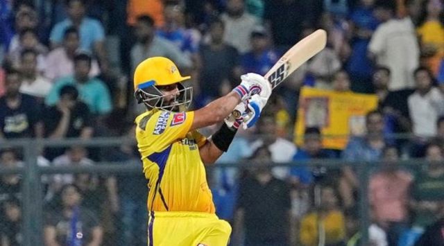 ‘Play to your strength’: Ajinkya Rahane reveals MS Dhoni’s instructions ...