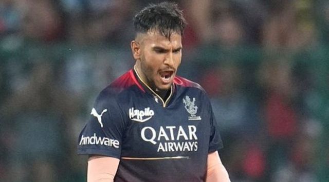 ‘Last night I couldn’t sleep at all, I was very nervous’: Vijaykumar ...