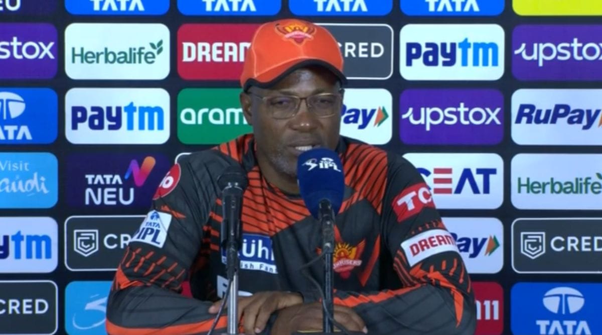 ‘KKR didn’t beat us, we lost the game’: Brian Lara after SRH succumb at ...