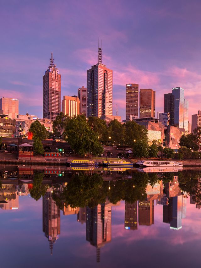 Melbourne beats Sydney to become Australia’s biggest city | The Indian ...