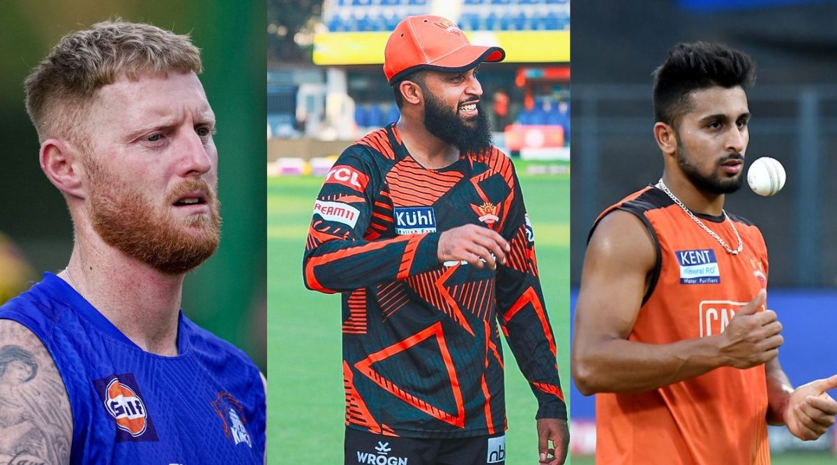 CSK vs SRH tip-off XI: Ben Stokes to miss out, Adil Rashid to get a ...