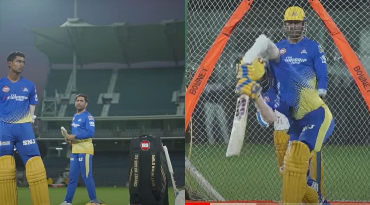 ‘Holding Mahi Bhai’s bat was a surreal feeling’ – CSK’s Shaik Rasheed ...