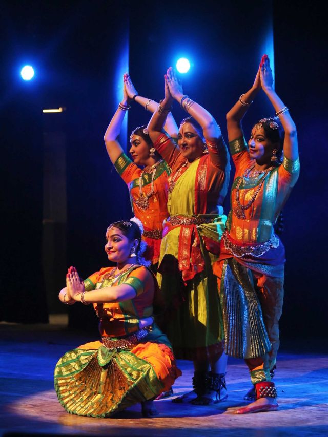 A look at Indian dance forms and artists on International Dance Day ...