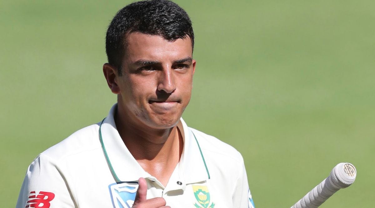 South African Test batsman Zubayr Hamza back after doping suspension ...