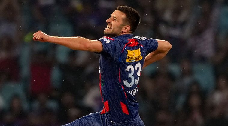 IPL 2023: Mark Wood makes English record on IPL return as LSG triumph | Sports Gallery News ...