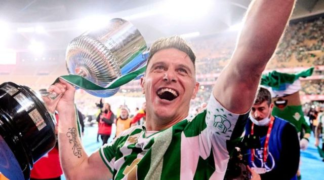 Charismatic Betis captain Joaquín Sánchez set to retire | Football News ...