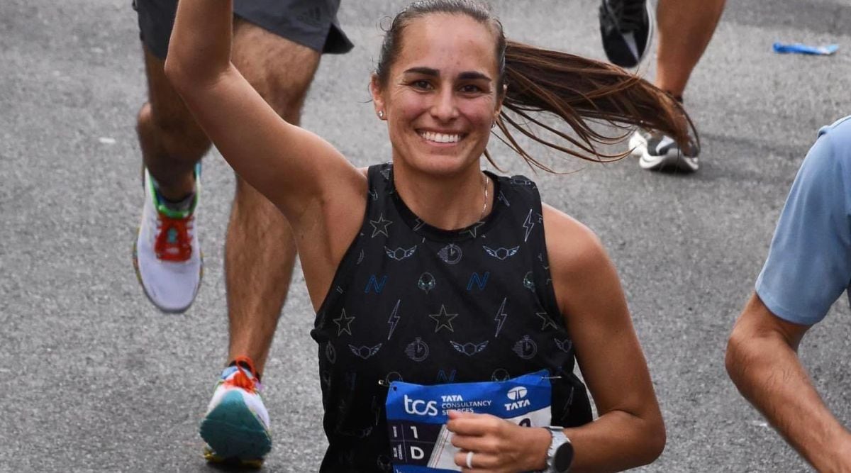 From racquets to running shoes, Monica Puig makes her mark in marathons ...