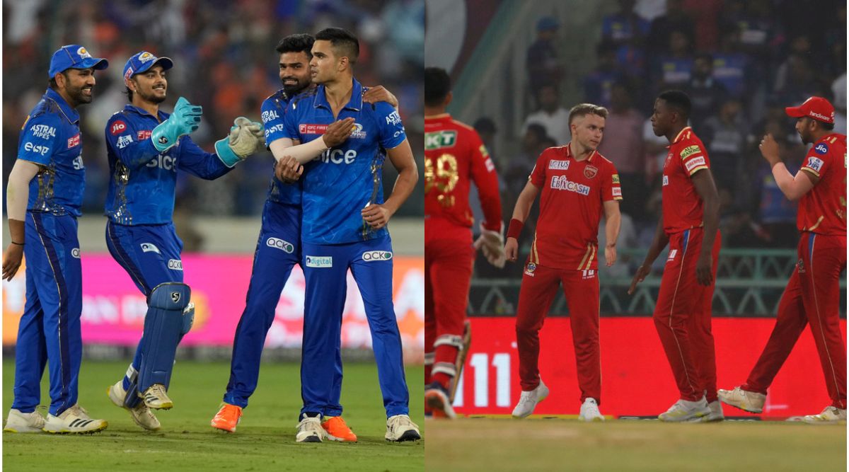 MI VS PBKS IPL 2023 Live Streaming: When and where to watch the Mumbai ...
