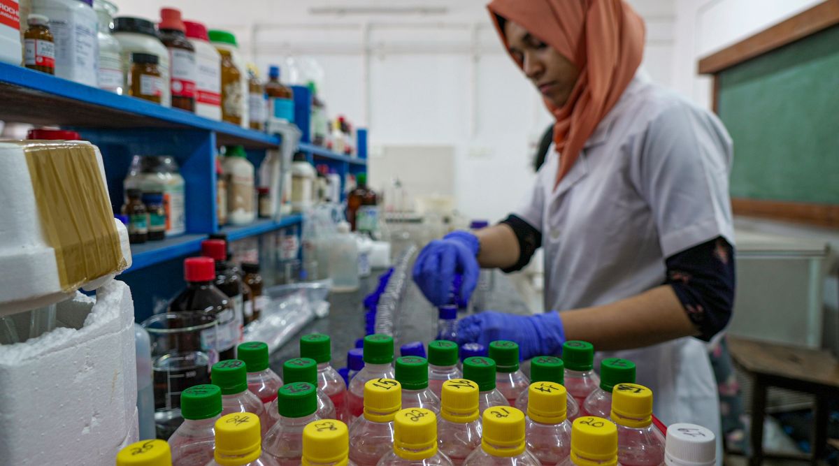 Residents try to save a river in Kerala’s Eloor, officials deny ...