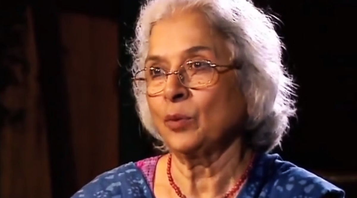 Veteran actor Uttara Baokar passes away at 79 after prolonged illness ...
