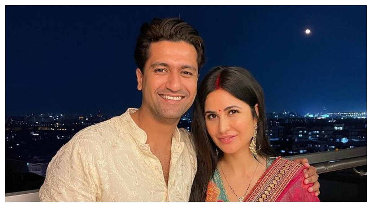 Vicky Kaushal reveals his reaction every time Katrina Kaif speaks in ...