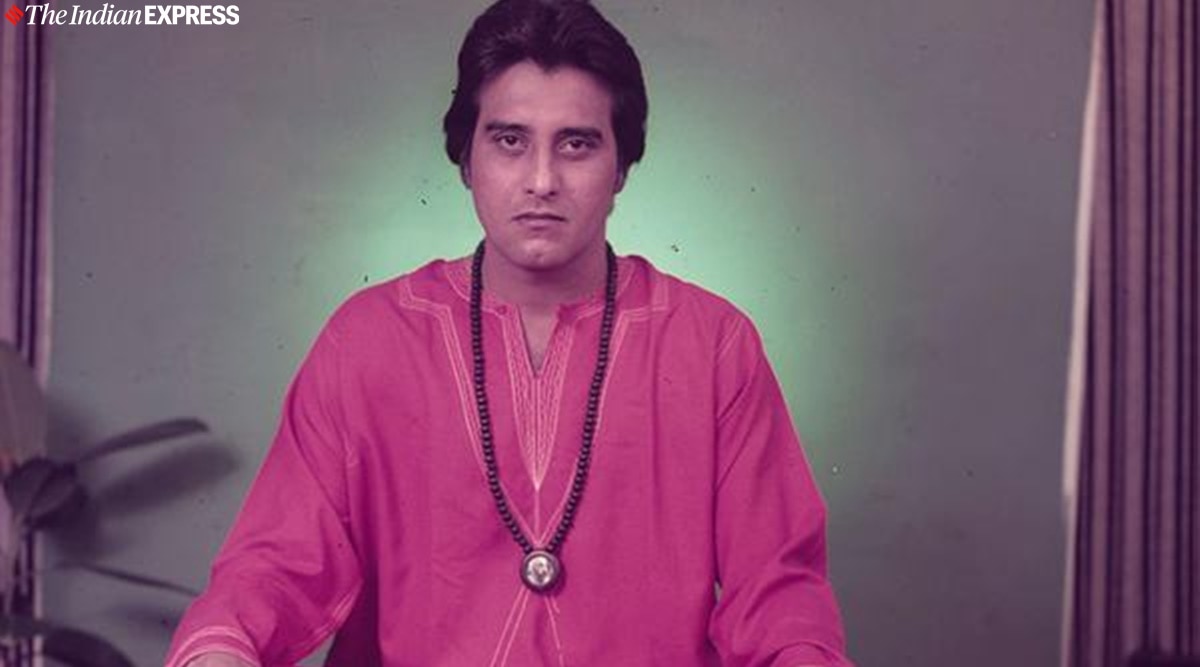 When Vinod Khanna gave up his film career, family to join Osho ...
