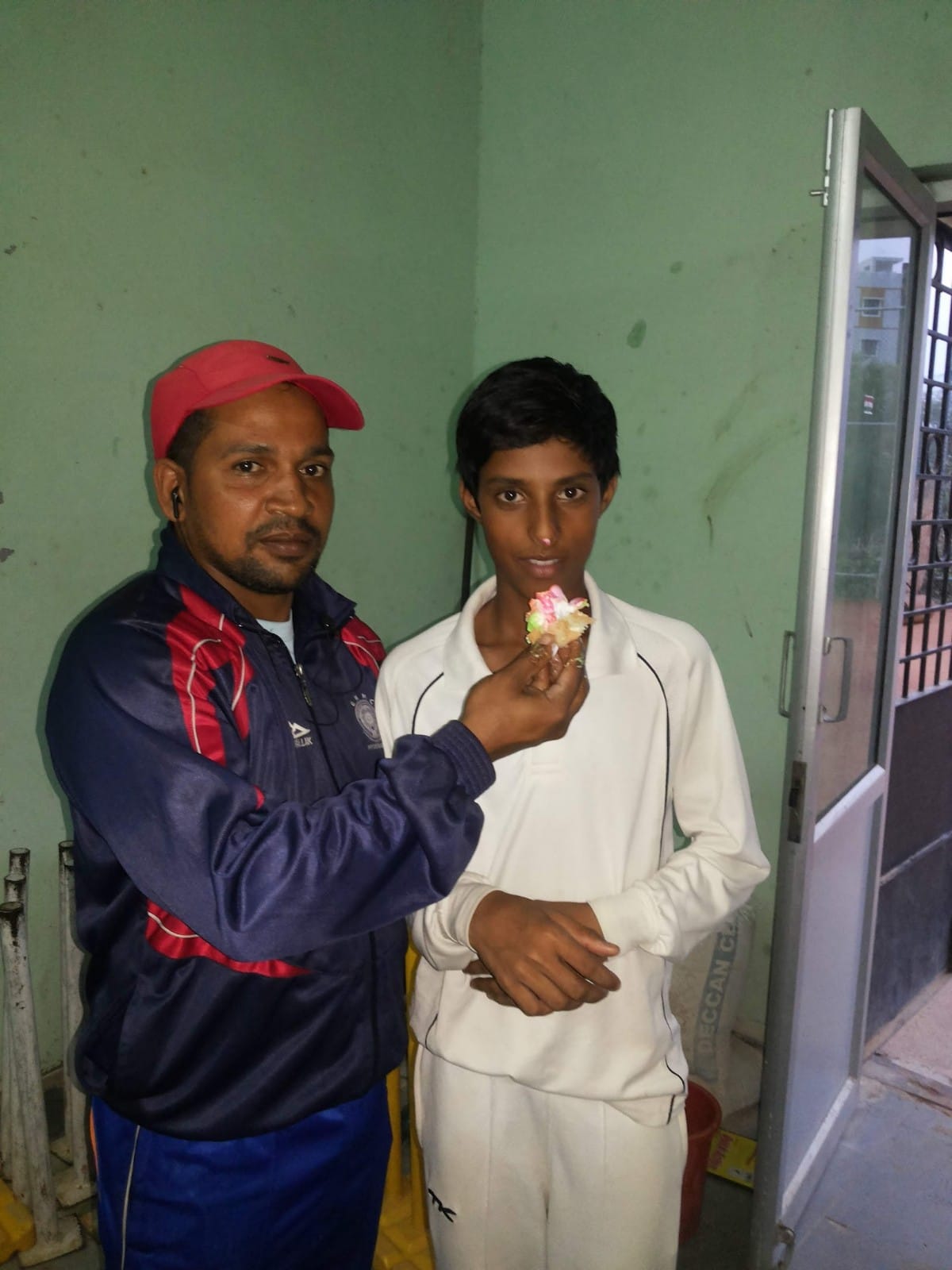 Tilak Varma: From travelling 40km to the academy on coach’s bike, scoring centuries with ...