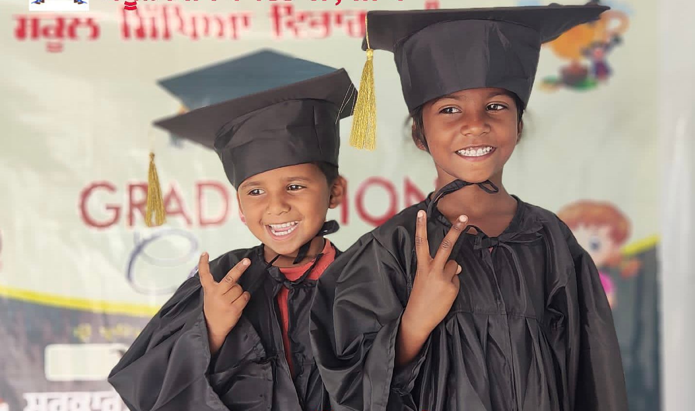 In a first, Punjab holds ‘graduation ceremony’ for pre-primary children ...
