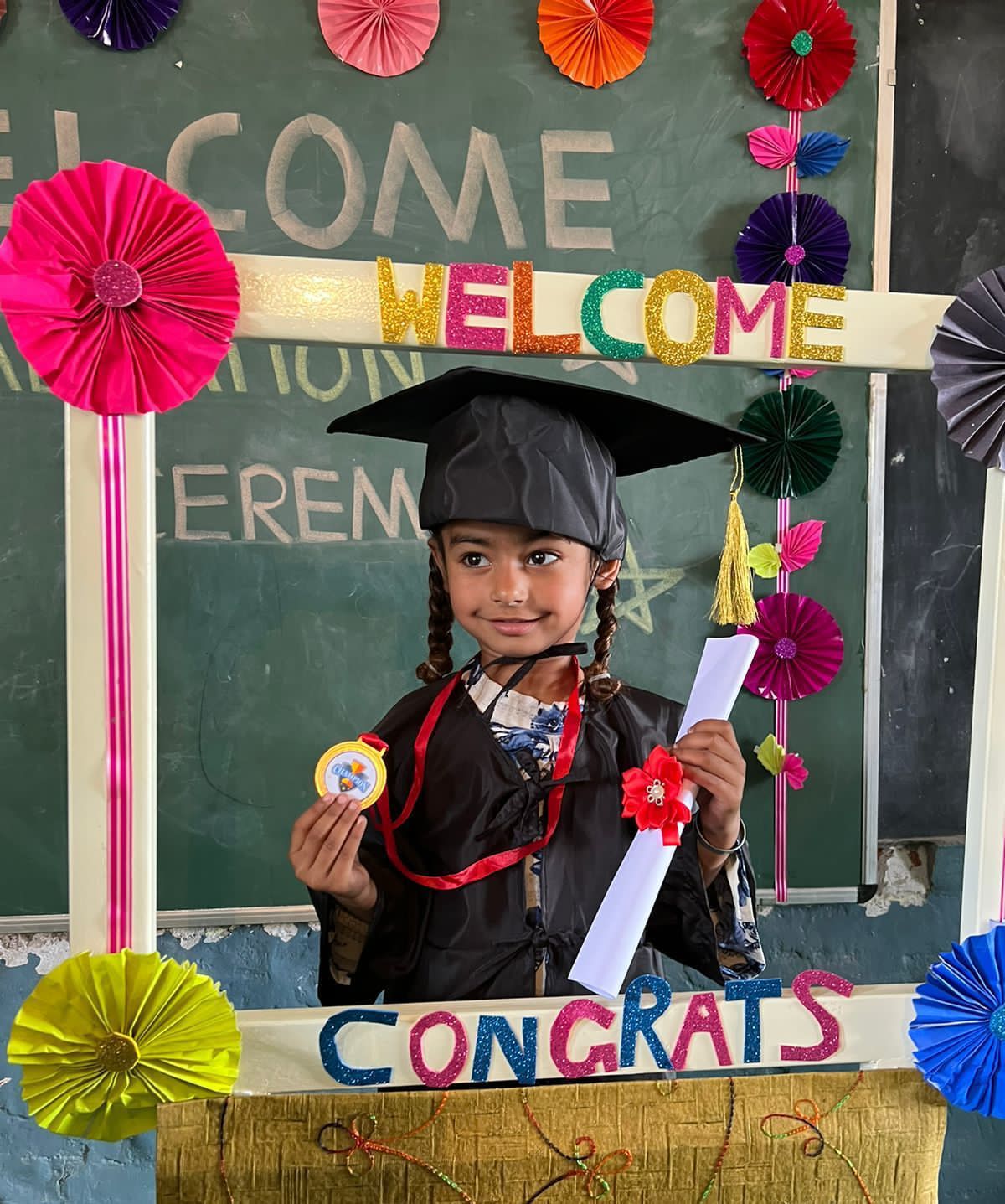 In a first, Punjab holds ‘graduation ceremony’ for pre-primary children ...