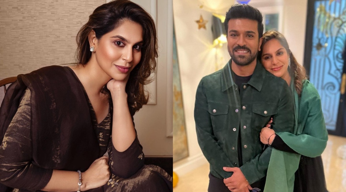 Ram Charan’s wife Upasana says having a baby was their mutual decision: ‘We didn’t let pressure ...
