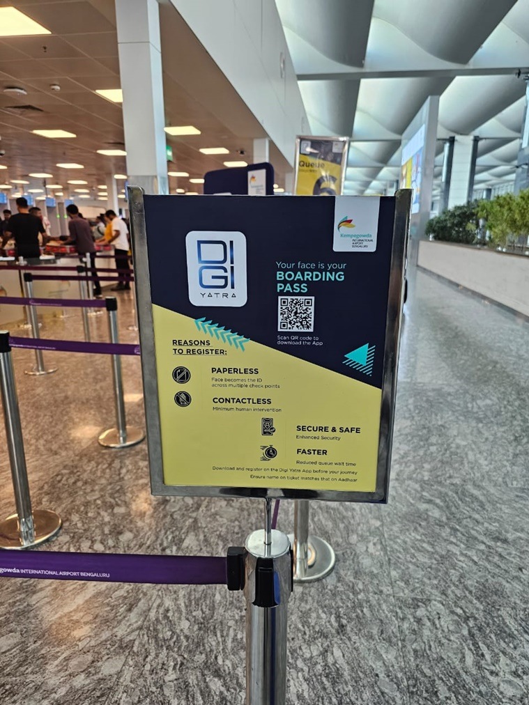 I tried the DigiYatra app for the first time: Here’s my experience ...