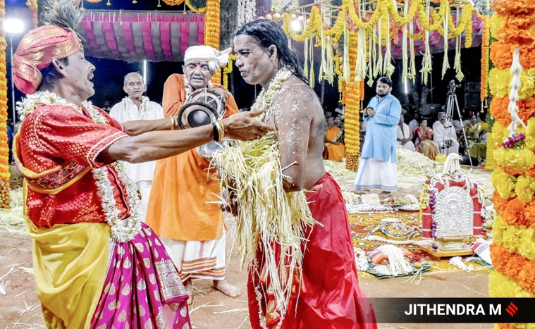 Of serpents and people: Nagamandala celebrations in coastal Karnataka ...
