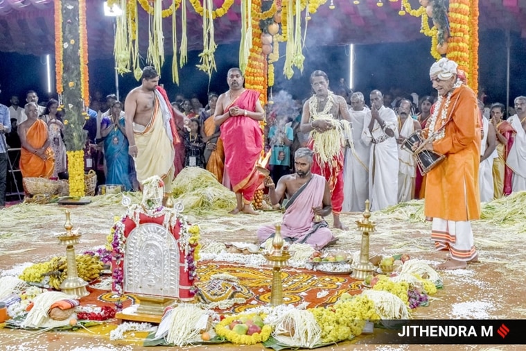 Of serpents and people: Nagamandala celebrations in coastal Karnataka ...