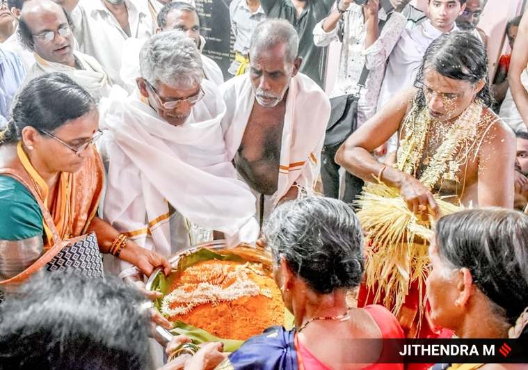 Of serpents and people: Nagamandala celebrations in coastal Karnataka ...