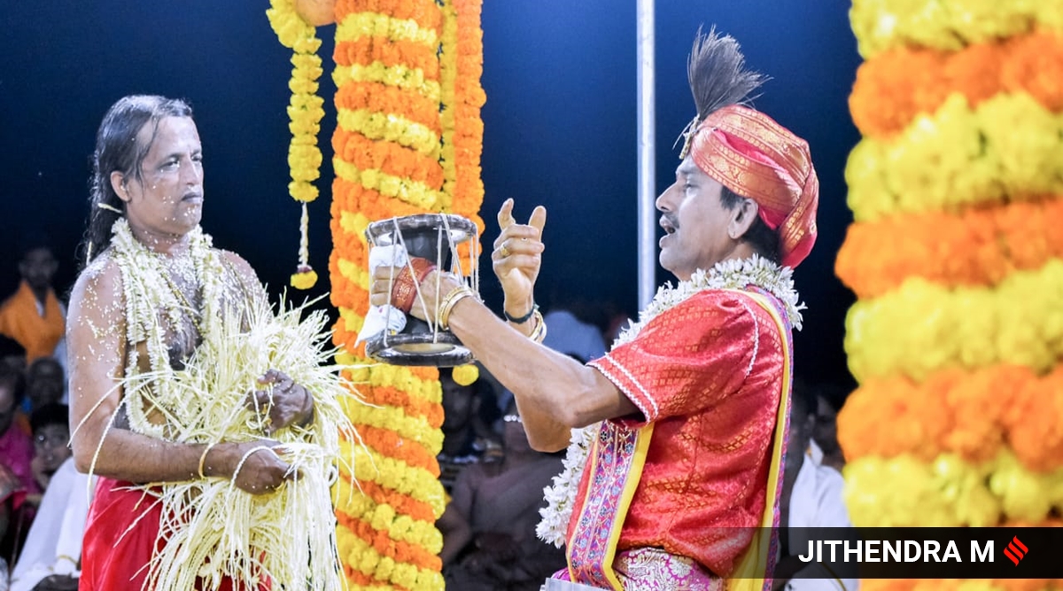 Of serpents and people: Nagamandala celebrations in coastal Karnataka ...