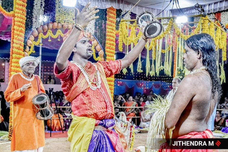 Of serpents and people: Nagamandala celebrations in coastal Karnataka ...