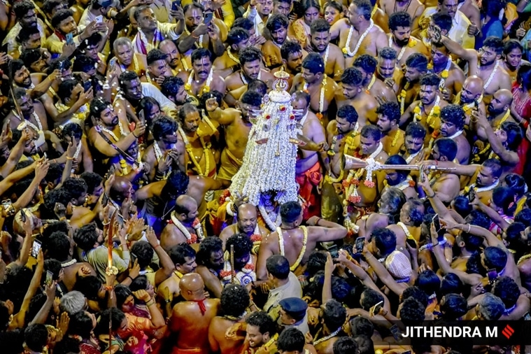 Bengaluru’s 300-year old Karaga festival celebrates the annual return ...