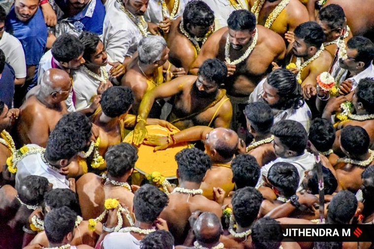 Bengaluru’s 300-year old Karaga festival celebrates the annual return ...