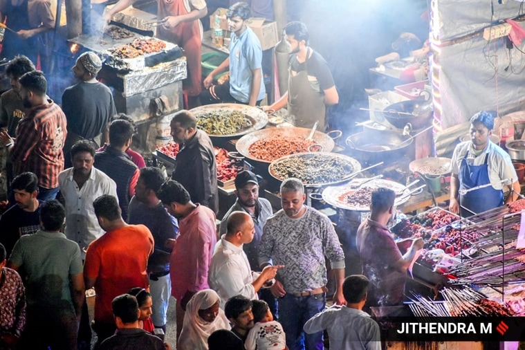Ramzan special: A walk through foodie’s heaven in Bengaluru’s Mosque ...