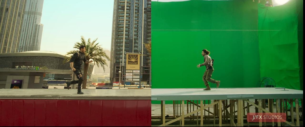 Exclusive | Yash Raj Film’s VFX head on Pathaan’s action pieces, SRK ...