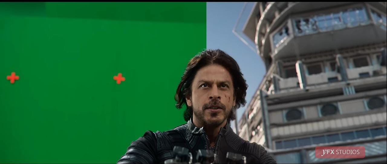 Exclusive | Yash Raj Film’s VFX head on Pathaan’s action pieces, SRK ...