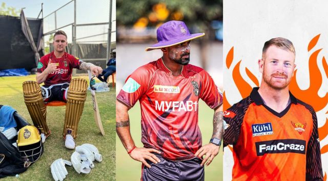 KKR vs SRH tip-off XI: Jason Roy to make debut, Litton Das likely to ...